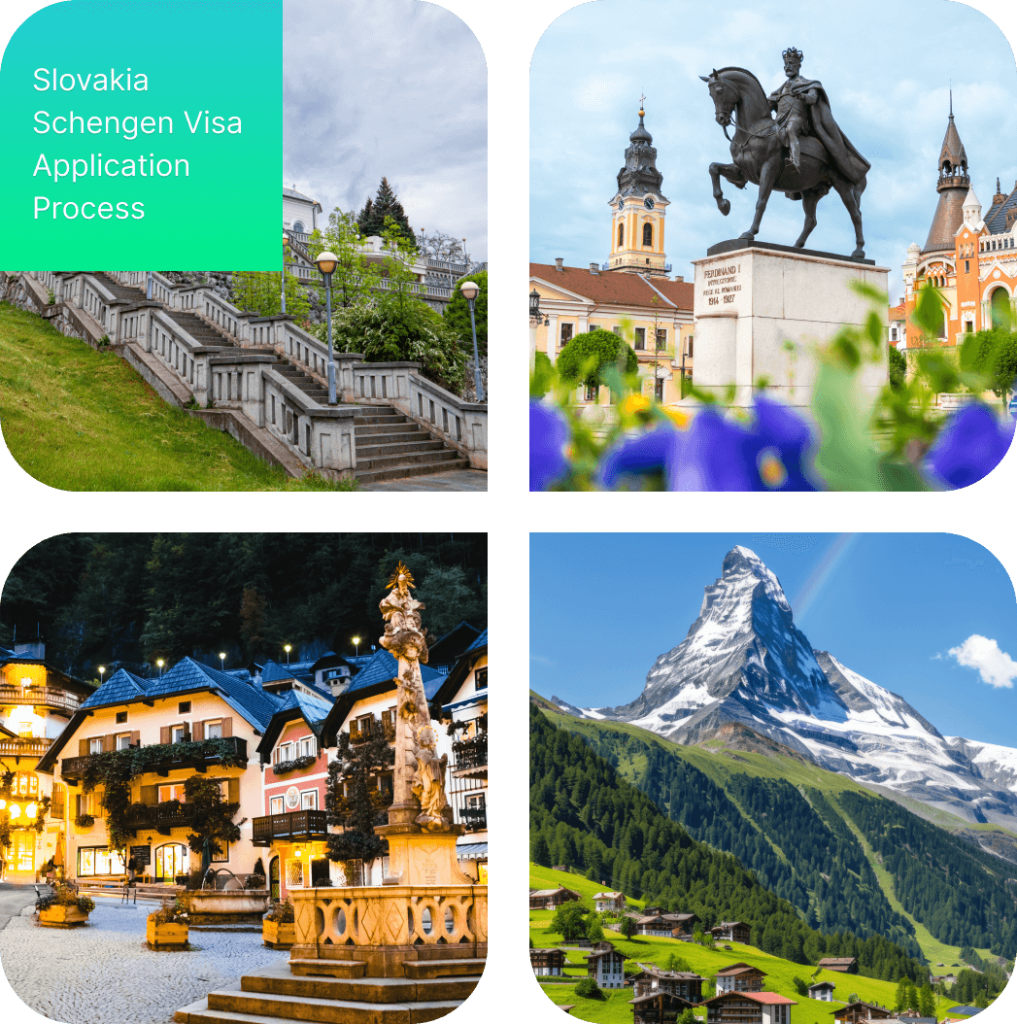 Slovakia Tourist Visa from Qatar | Quick Schengen Visa from | eVisa fromPro