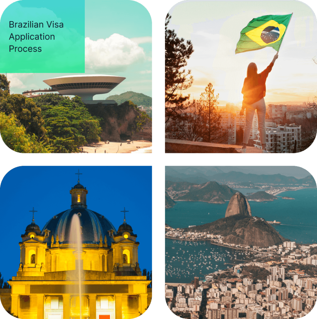 Brazil Tourist Visa from Qatar | Easy Approval Visa from | eVisa fromPro